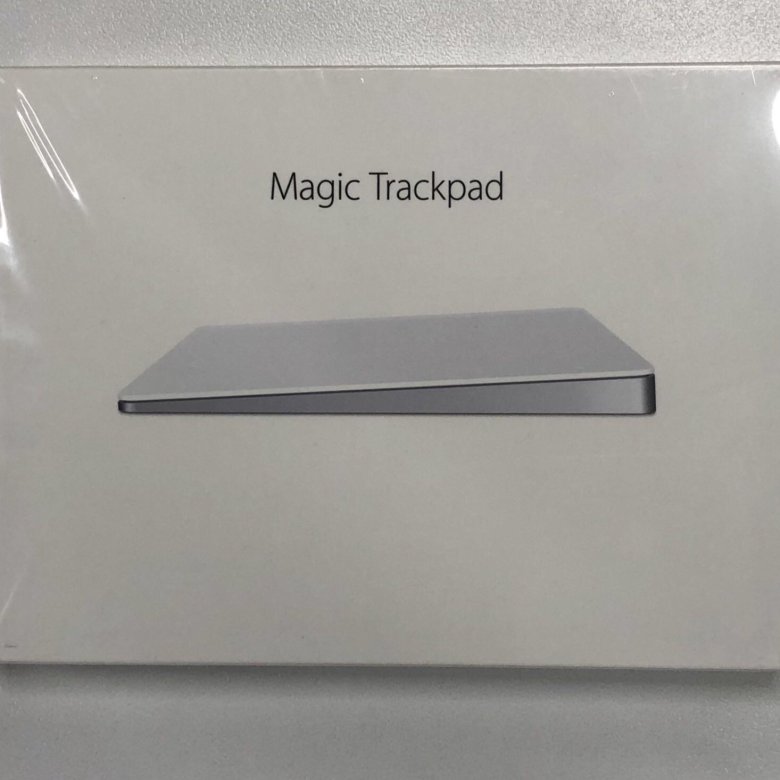 Новый Apple Magic Trackpad 2. – купить в Москве, цена 6 490 руб ...