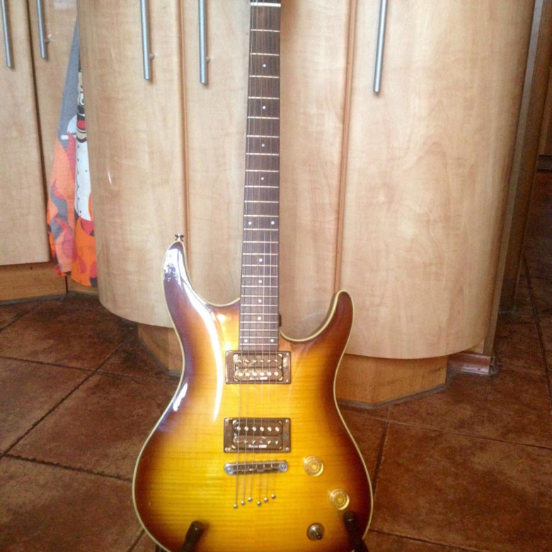 Электрогитара Washburn RX-40 – купить в Москве, цена 7 000 руб ...