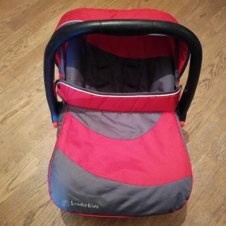 Автолюлька детская Leader KIDS, 0-13 кг – купить в Москве, цена 500 руб ...