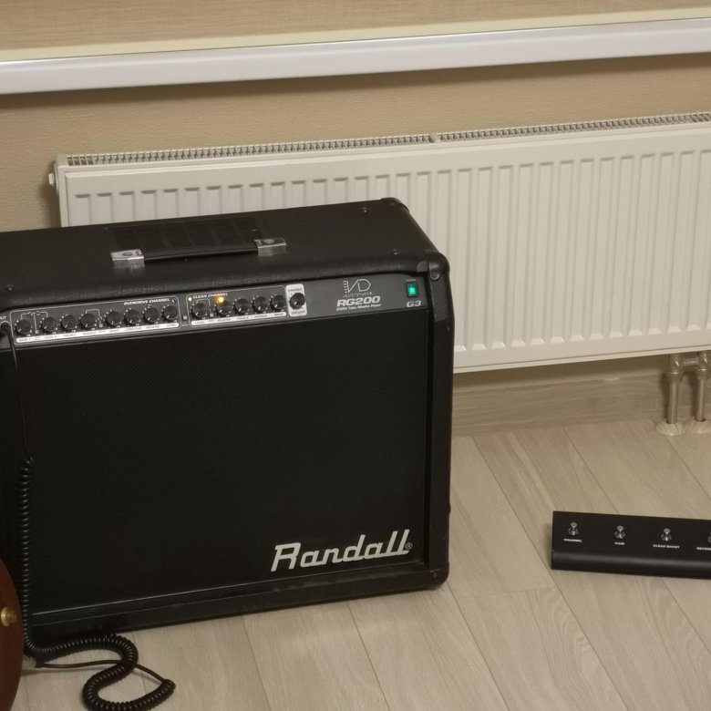 Randall rg200 g3 – купить в Санкт-Петербурге, цена 11 990 руб., продано ...