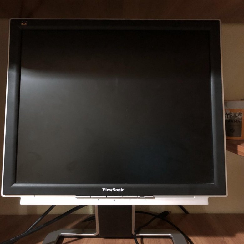 Монитор View Sonic VX724 – купить, цена 1 800 руб., дата размещения: 20 ...