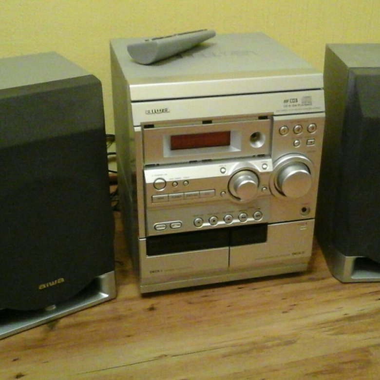 Музыкальный центр aiwa – купить в Москве, цена 2 000 руб., дата ...