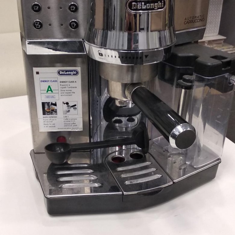 Кофемашина Delonghi ec850m – купить в Москве, цена 13 000 руб., продано ...