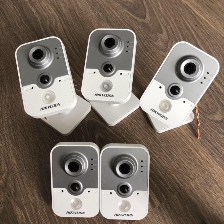 IP, WiFi камера беспр., Hikvision DS-2CD2412F-IW – купить в Санкт ...