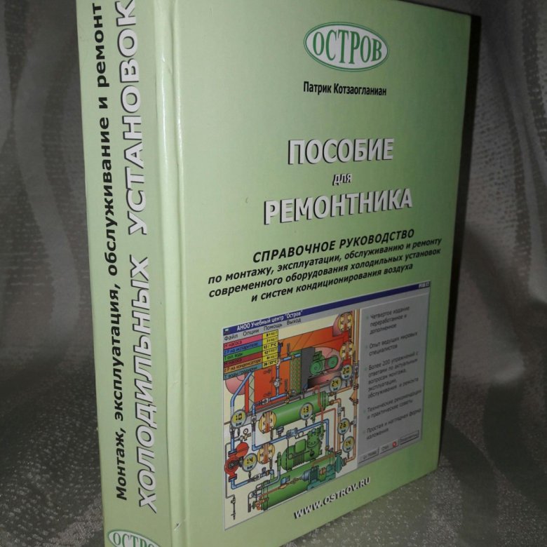 "Пособие для ремонтника". Автор П. Котзаогланиан – купить в Челябинске ...
