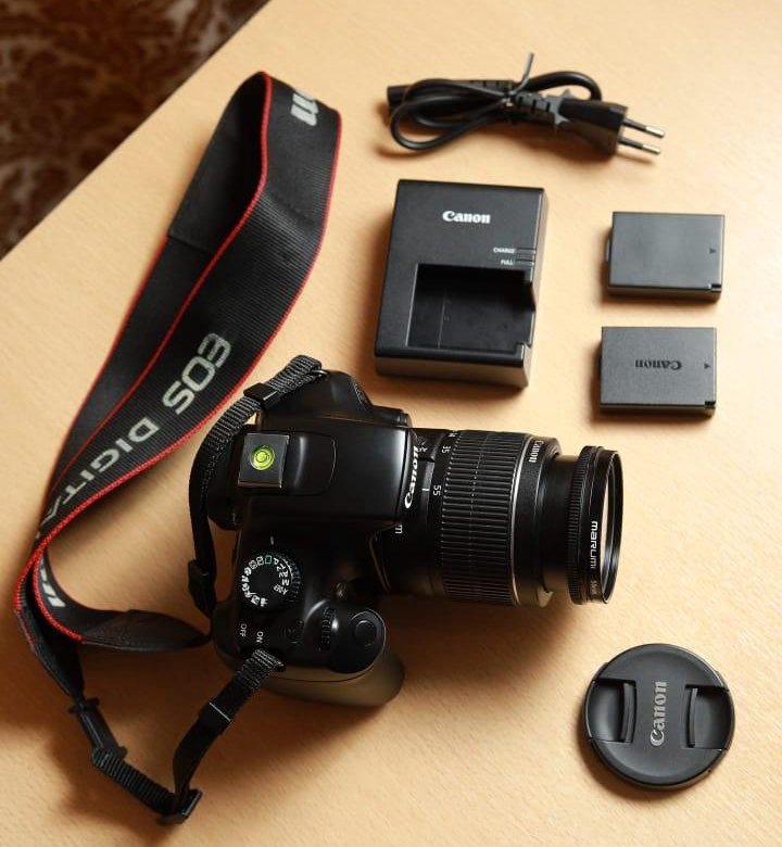 Canon eos 1100d – купить в Москве, цена 13 000 руб., дата размещения ...