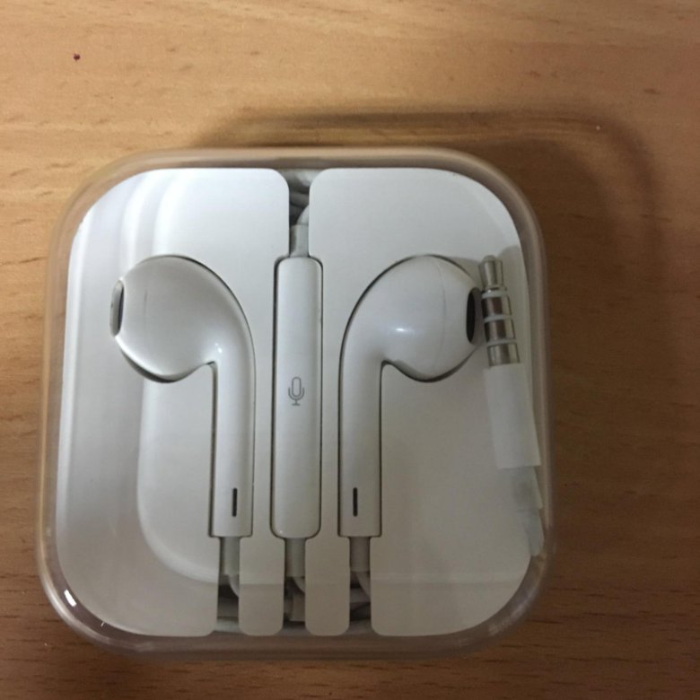 EarPods – купить в Москве, цена 1 500 руб., продано 11 октября 2018 ...