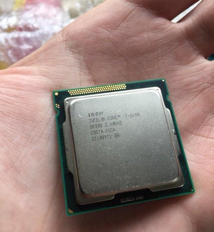 I7 2600 review
