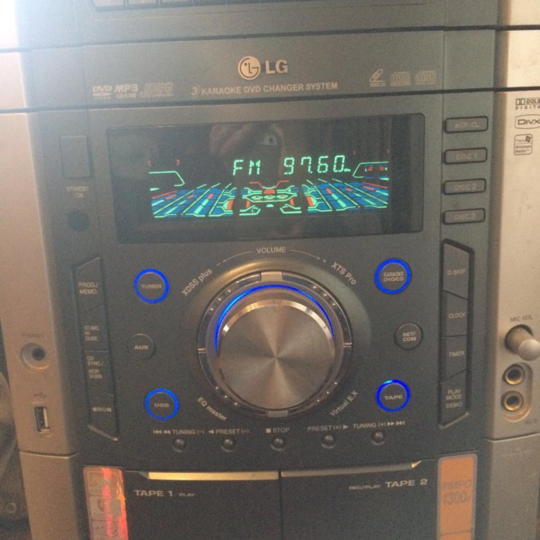 Музыкальный центр LG LM-K3365 караоке – купить в Перми, цена 3 400 руб ...