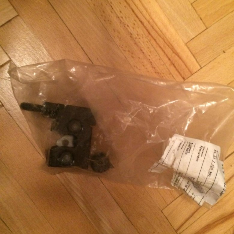 Замок капота BMW 51 23 8 240 599 (51238240599) – купить в Москве, цена ...