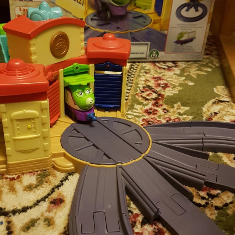 Chuggington die-cast паровозики Чаггингтон – купить в Санкт-Петербурге ...