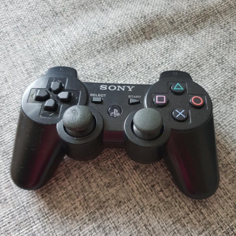 Джойстик PS3 оригинал – купить в Москве, цена 1 000 руб., продано 25 ...