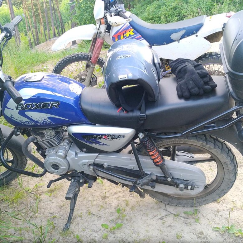 Bajaj boxer BM150X – купить в Сургуте, цена 55 000 руб., продано 29 ...
