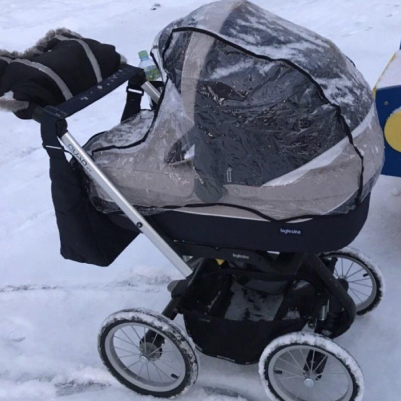 Коляска Inglesina Sofia шасси Quad XT – купить в Красногорске, цена 15 ...
