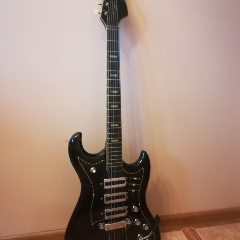 Гитара musima Eterna de Luxe II – купить в Москве, цена 13 000 руб ...