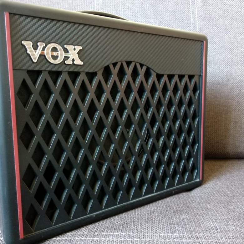 Гитарный комбоусилитель VOX VX-1 – купить в Москве, цена 7 000 руб., продано 26 декабря 2018 ...