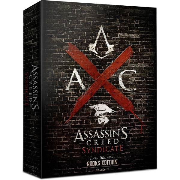 Assassin's Creed Синдикат. Коллекционное издание – купить в Томске ...