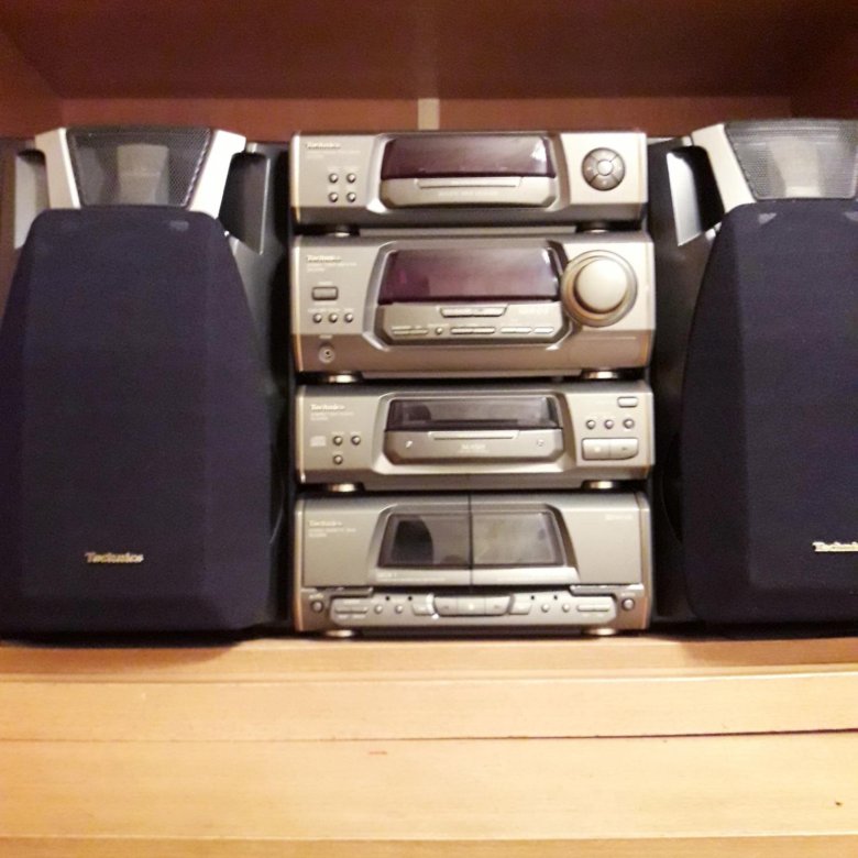 Музыкальный центр фирмы Technics – купить в Москве, цена 10 000 руб ...
