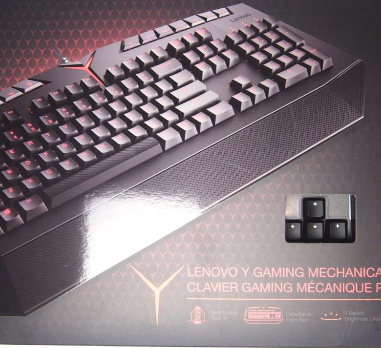 Lenovo Y Gaming Mechanical Switch Keyboard – купить в Железноводске ...