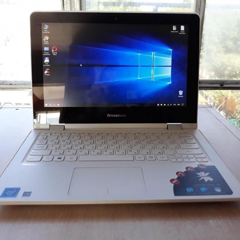 Lenovo Yoga 300-11/BR – купить в Калининграде, цена 7 000 руб., продано ...