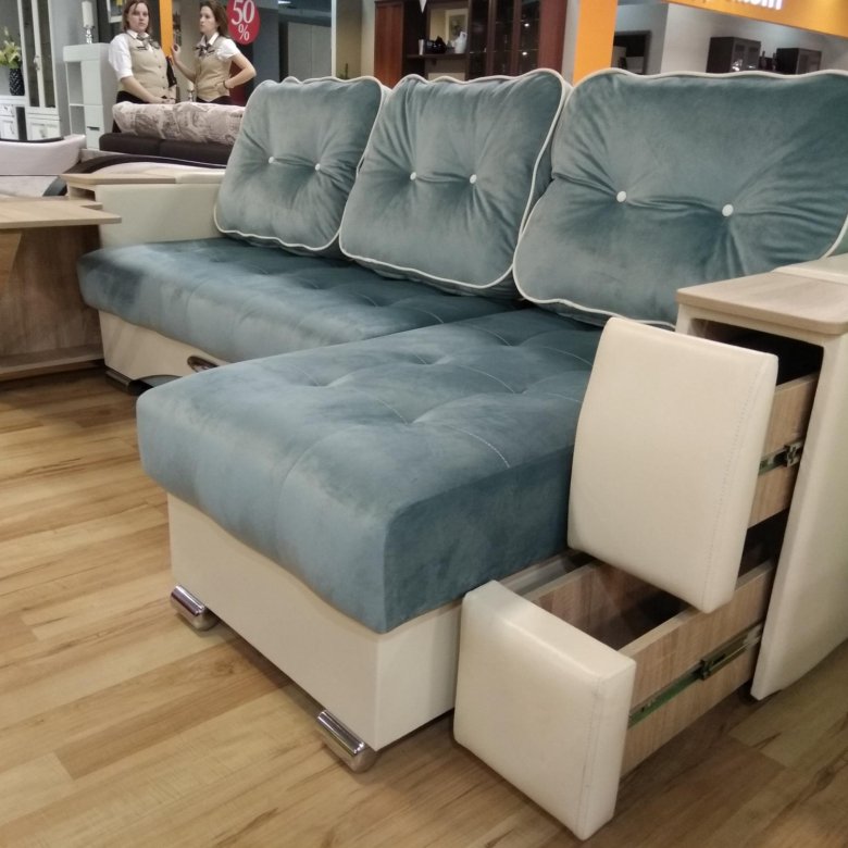 👉Угловой диван - кровать. – купить в Москве, цена 36 990 руб., дата ...
