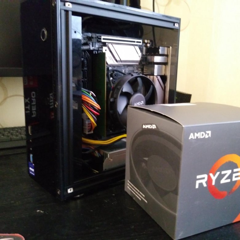 Корпус mini itx Geeek A30 – купить в Перми, цена 3 500 руб., продано 17 ...