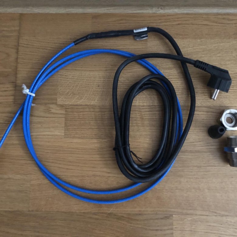 Нагревательный кабель devi Pipeheat DPH-10 20W 2M – купить в Москве, цена 5 500 руб., дата ...