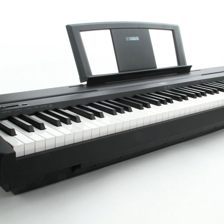 Аренда Пианино цифровое Yamaha P-45 – купить в Санкт-Петербурге, цена ...