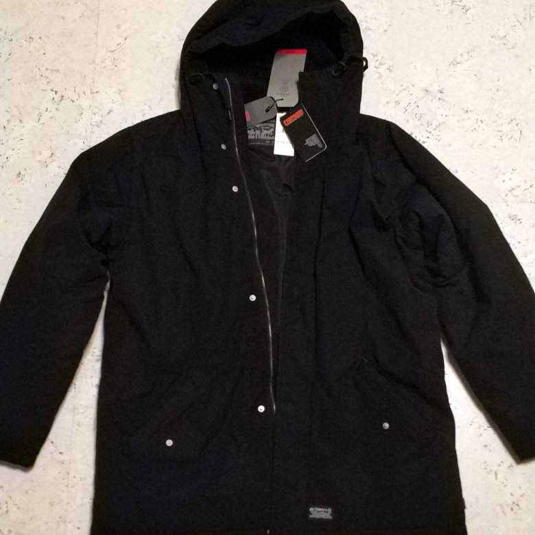 Levis parka thermore store