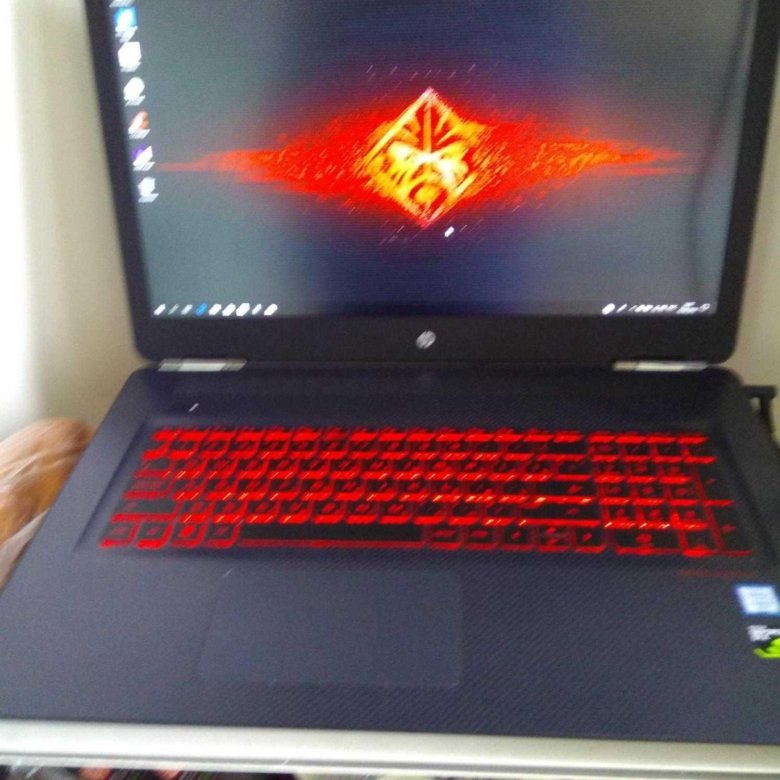 Ноутбук Hp Omen 17 W013UR – купить в Москве, цена 45 000 руб., дата ...