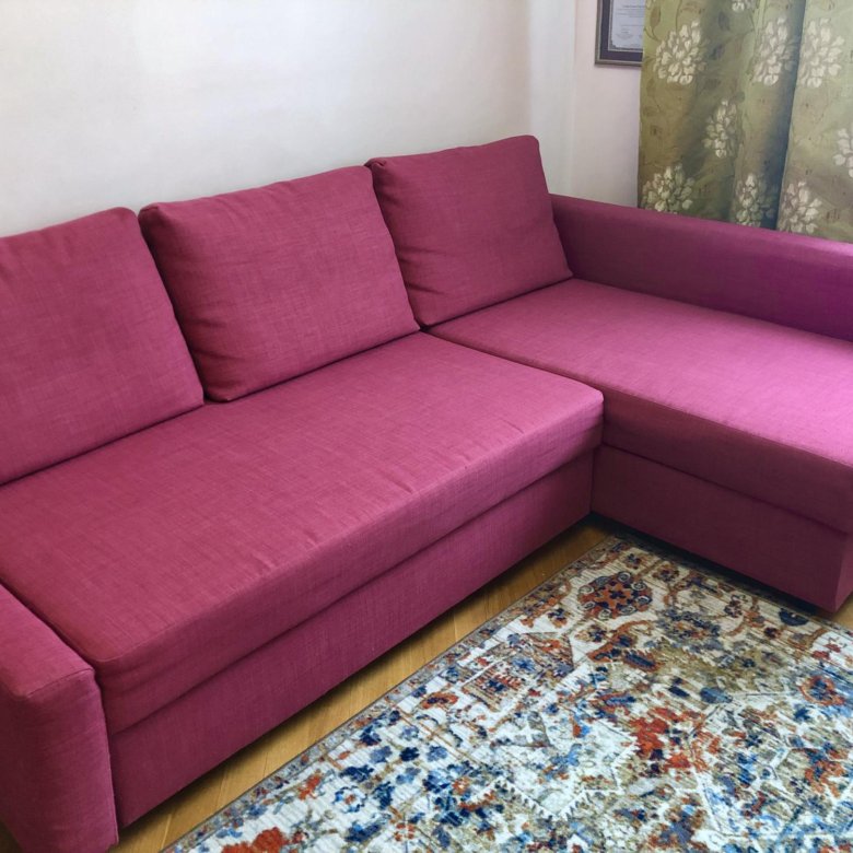 Диван Икеа – купить в Москве, цена 10 000 руб., продано 8 сентября 2019 ...