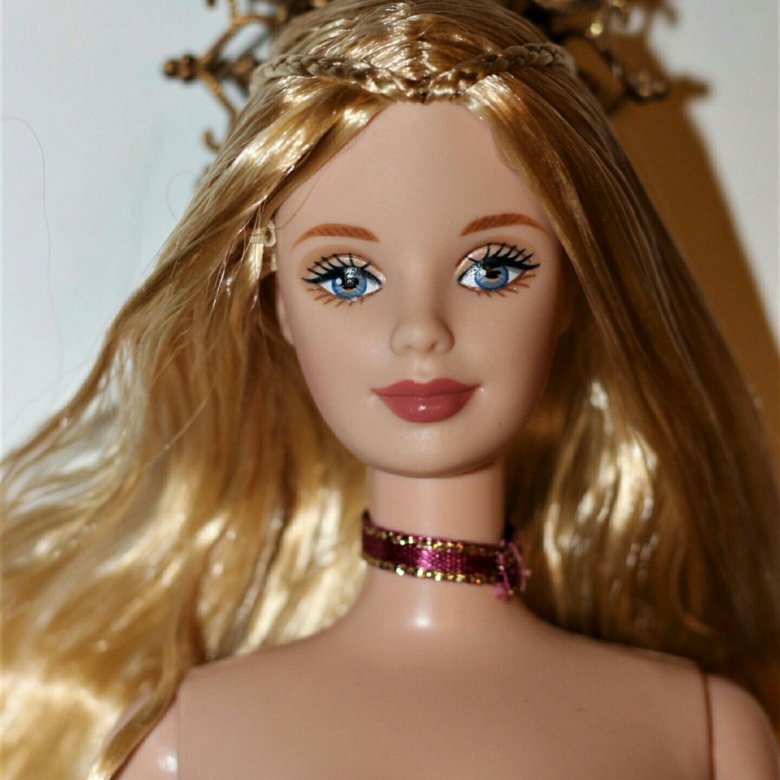 Кукла Барби Angel Of Peace Barbie 1999 б/у – купить в Москве, цена 1 ...