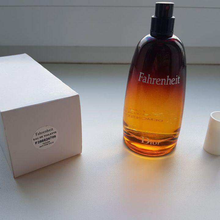 Christian Dior Fahrenheit – купить в Москве, цена 2 200 руб., дата ...