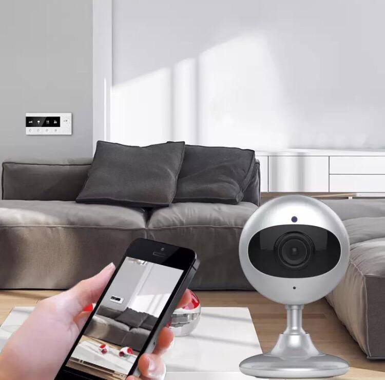 WiFi Камера ,Видео-няня (новая) ip-камера, (ночь) – купить в Москве ...