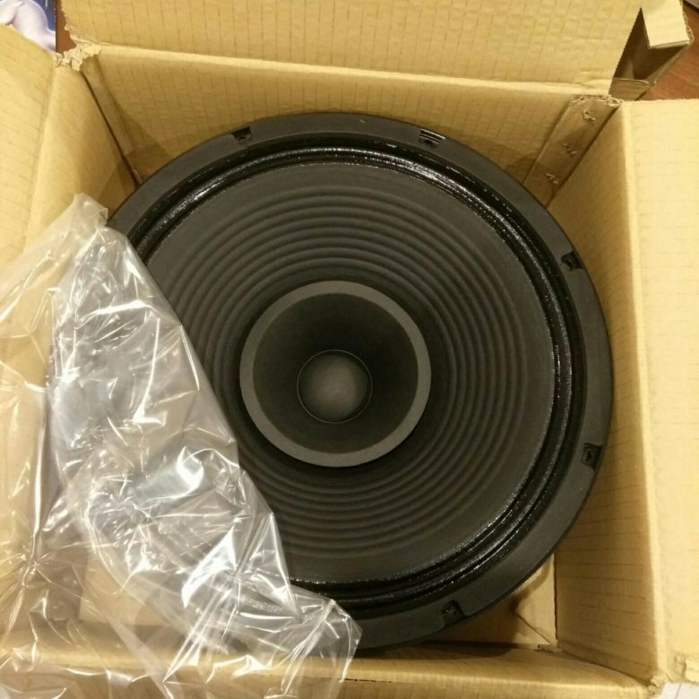 Широкополосный динамик Beyma 12GA50, 250 Вт, 8 Ом, – купить в ...