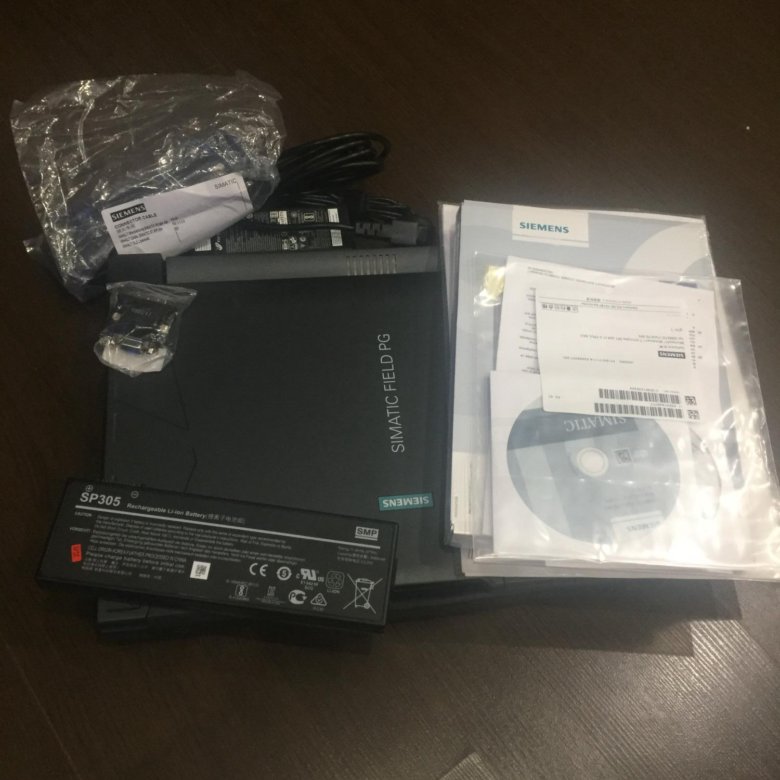 ПРОГРАММАТОР SIEMENS SIMATIC FIELD PG M5 – купить в Мосрентгене, цена ...