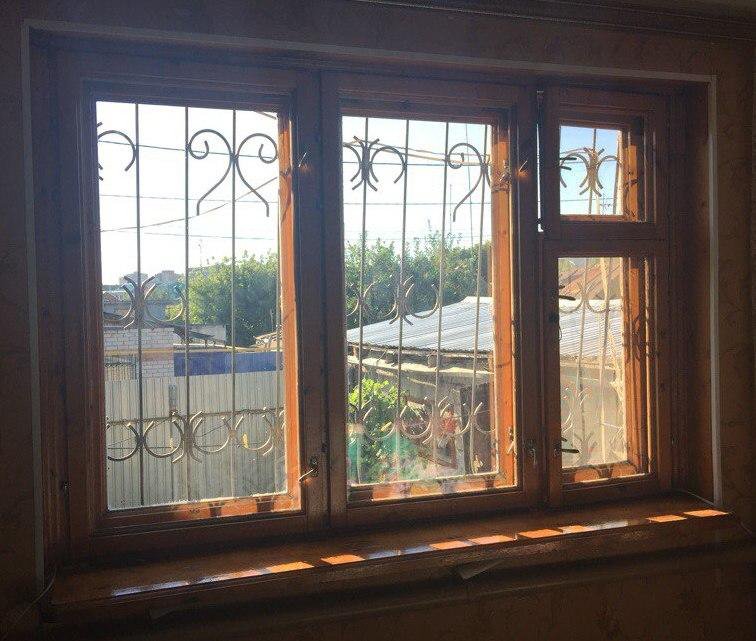 Деревянные окна – купить в Самаре, цена 1 500 руб., истекает сегодня в ...