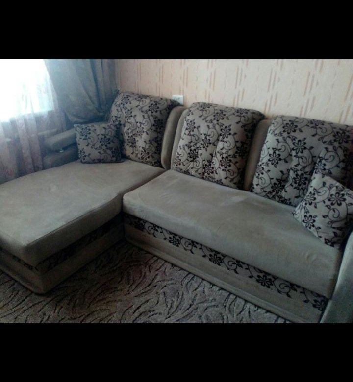 Угловой диван – купить в Тюмени, цена 8 000 руб., продано 24 августа ...
