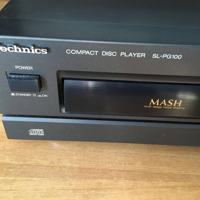 Technics SL-PG100 CD проигрыватель HI-FI – купить в Москве, цена 2 000 ...