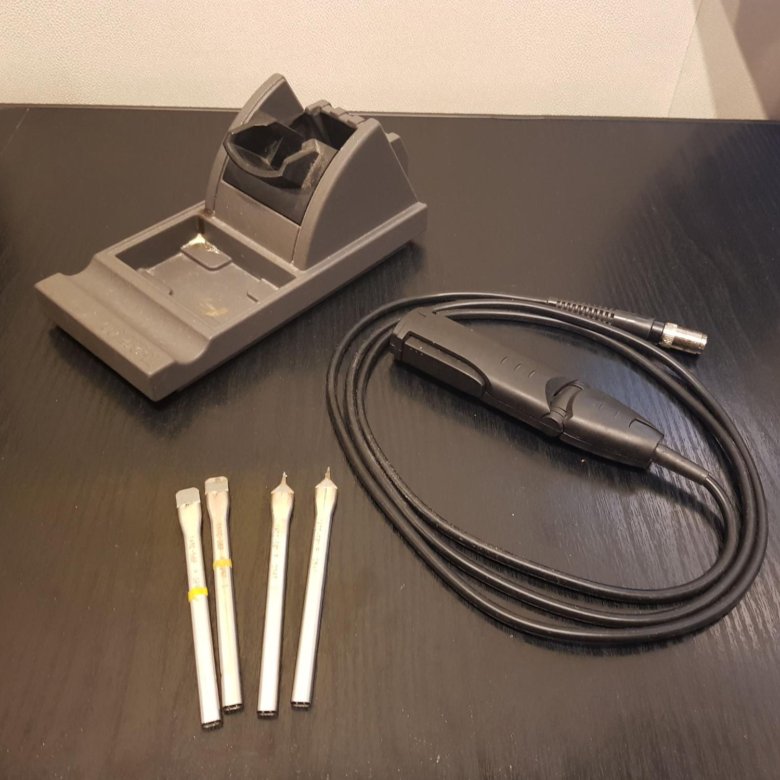 Термопинцет Metcal MX-Talon – купить в Москве, цена 14 000 руб ...