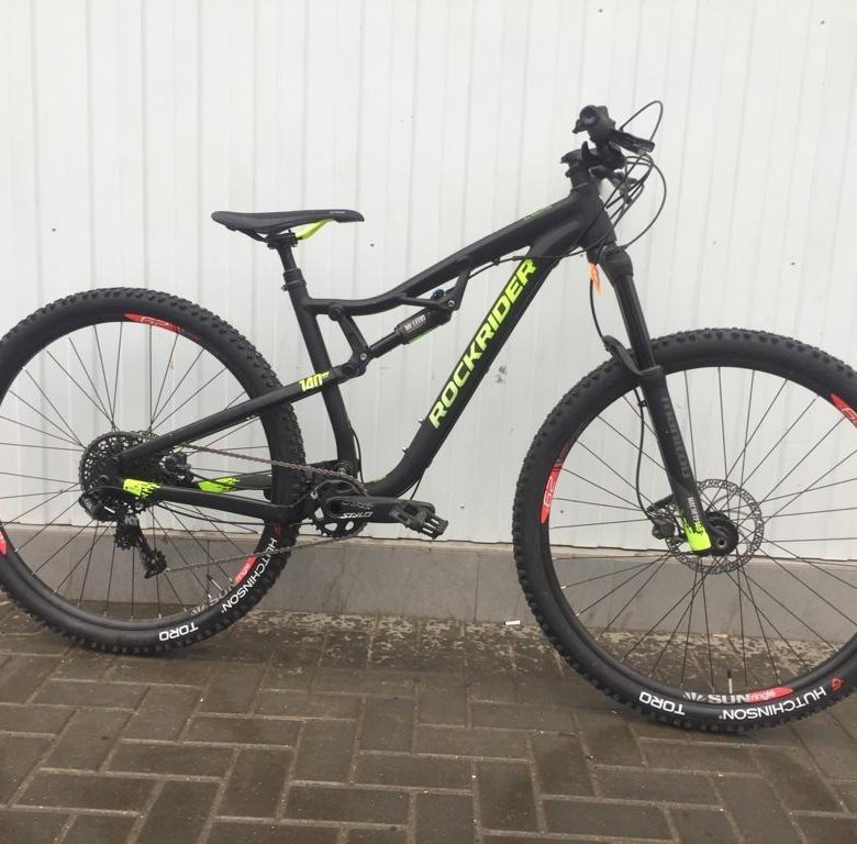 Двухподвес Rockrider AM 100 S (29, М) – купить в Москве, цена 75 000 ...