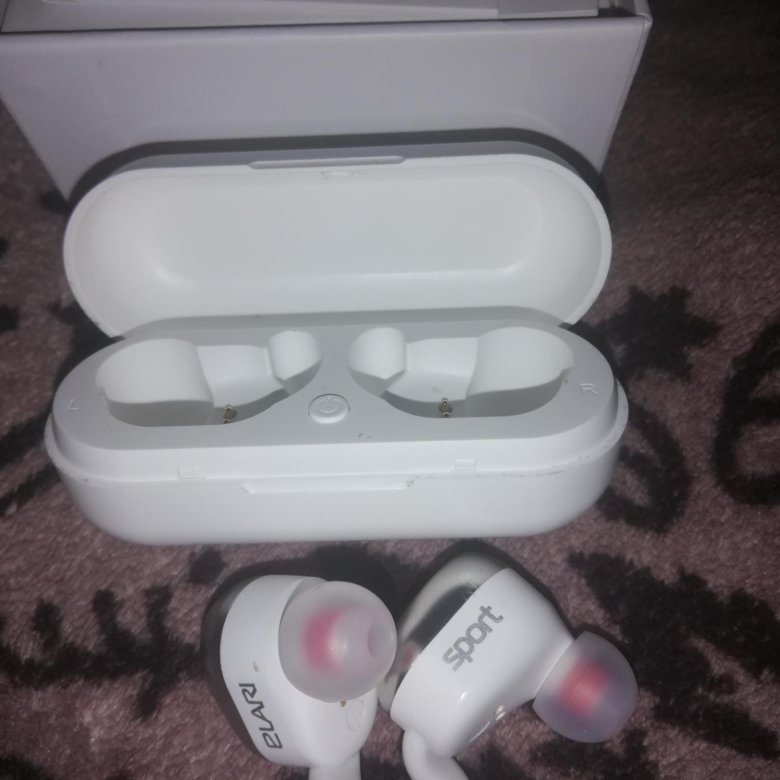 Elari nanopods sport – купить в Москве, цена 4 000 руб., продано 4 ...