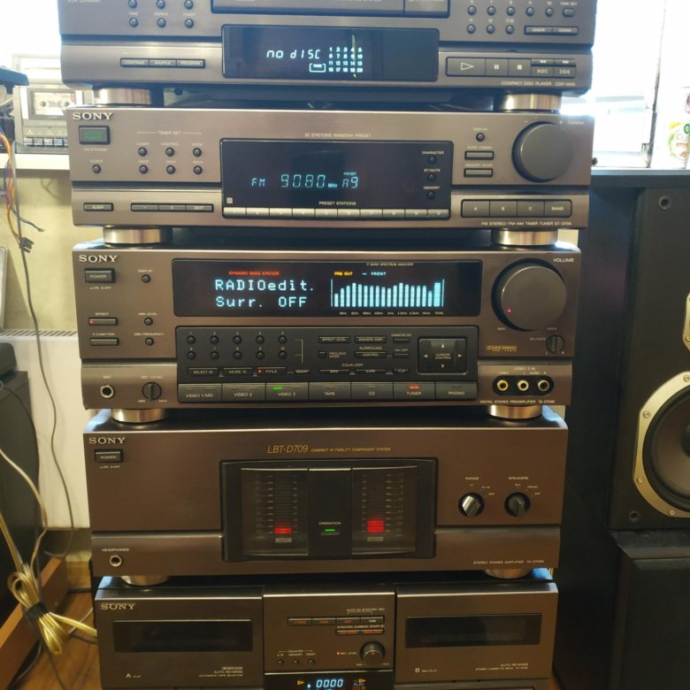 Sony LBT-709 – купить в Москве, цена 20 000 руб., продано 23 марта 2019 ...