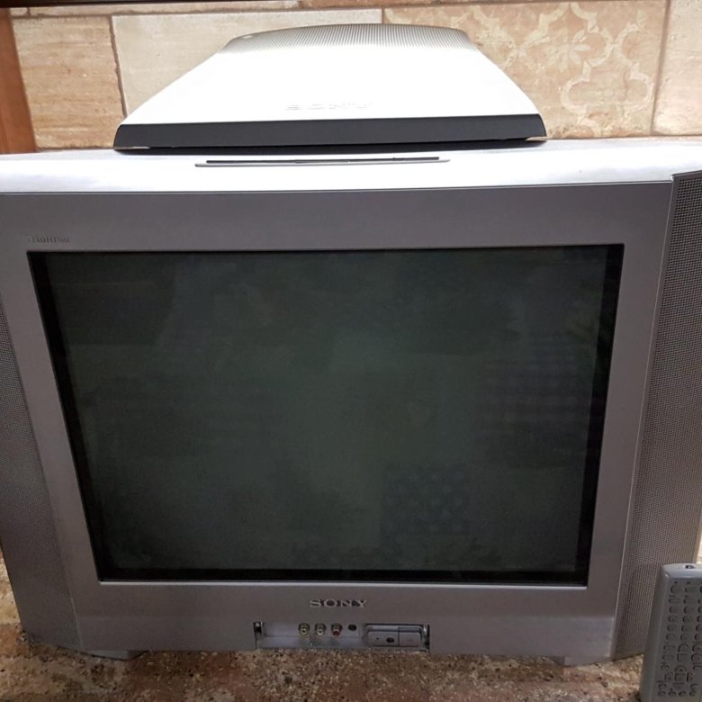SONY Trinitron (сони тринитрон) – купить в Краснодаре, цена 4 000 руб ...
