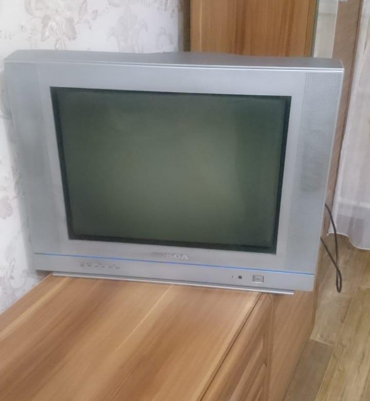 Продам телевизор – купить в Новосибирске, цена 700 руб., продано 7 ...