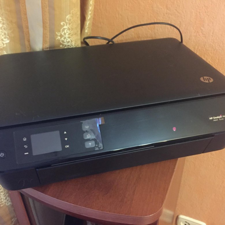 принтер hp deskjet ink advantage 3545 – купить в Пензе, цена 2 000 руб ...