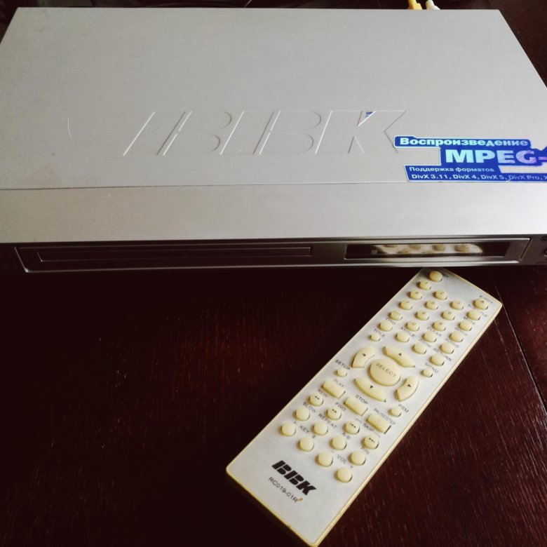 Двд, DVD BBK DV311S – купить в Москве, цена 300 руб., продано 12 ...
