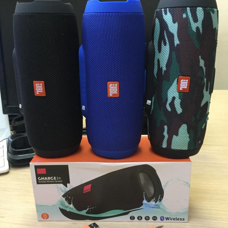 jbl charge 3 – купить в Москве, цена 990 руб., продано 7 июля 2019 ...