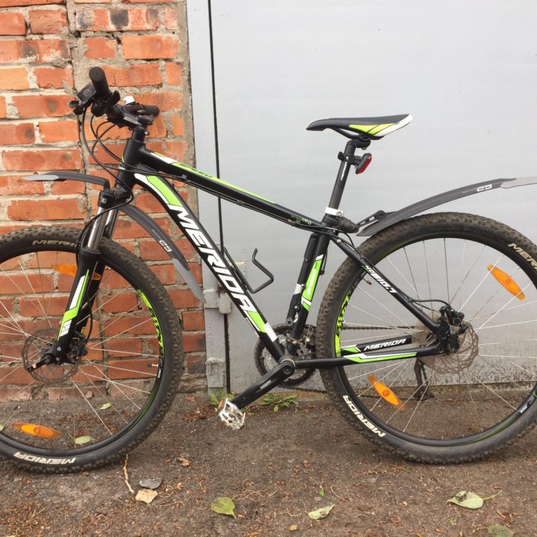 Велосипед Merida big seven – купить в Лаголове, цена 20 000 руб ...