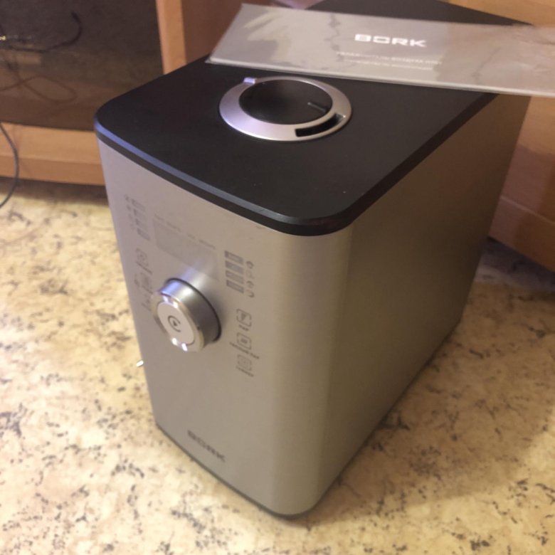 Увлажнитель Bork H701 – купить в Москве, цена 10 000 руб., продано 7 октября 2019 ...